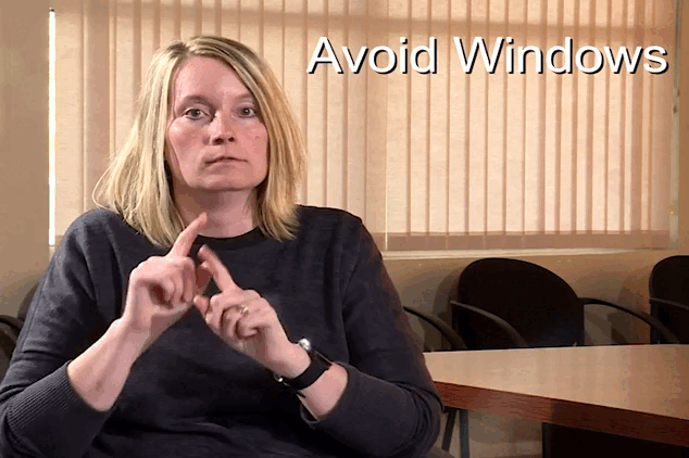 Learn ASL – Broadcast Meteorologist EDI Toolkit