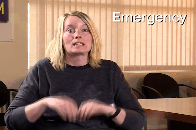 Learn ASL – Broadcast Meteorologist EDI Toolkit