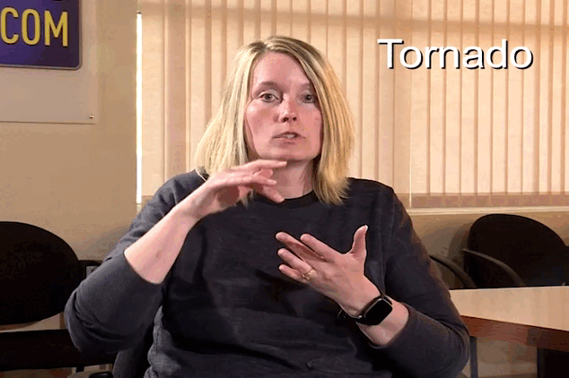 Learn ASL – Broadcast Meteorologist EDI Toolkit